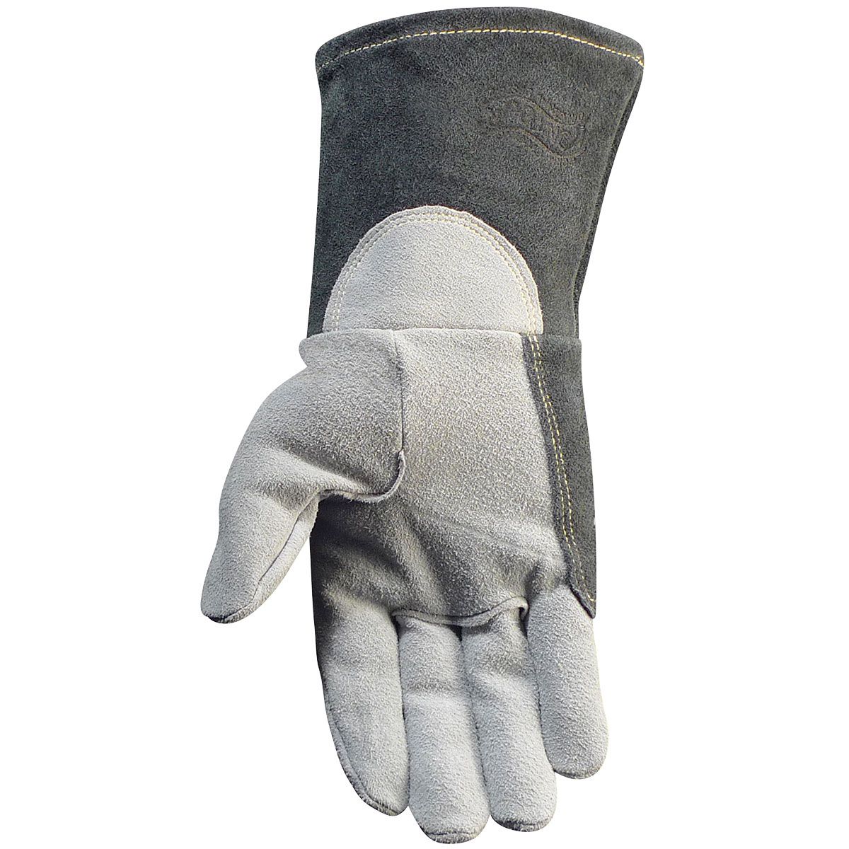 Deerskin Unlined Lean-On Patch TIG Welding Gloves – RG Safety